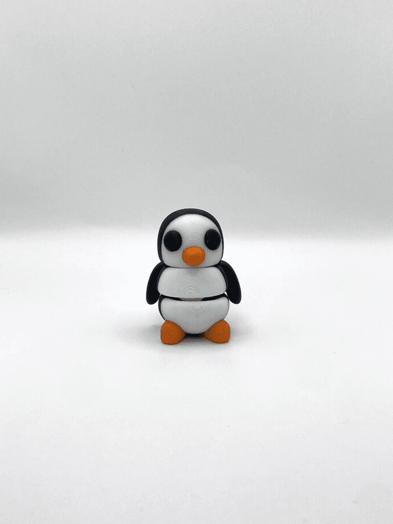 Penny The Penguin Fidget Toy - Fidget Factory - Isle Of Man
